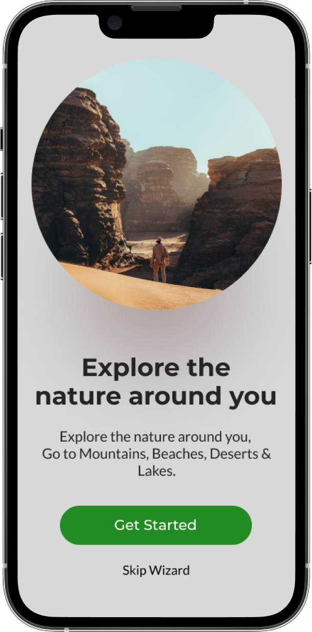 Nature Explorer - Discover Nature Around You